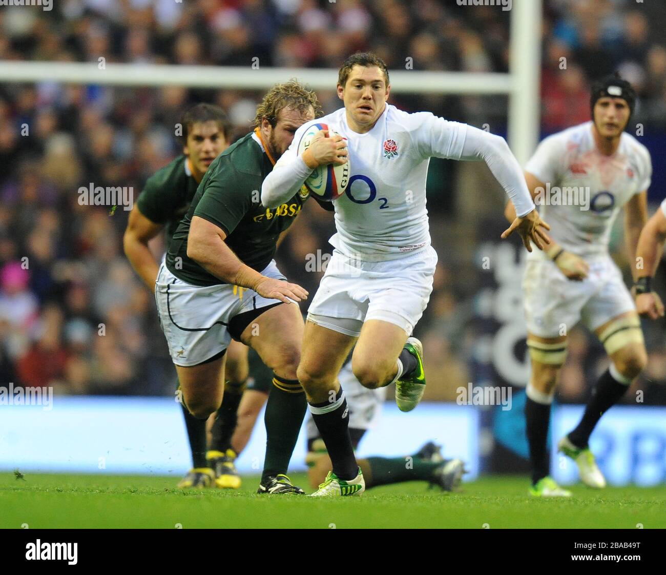 Alex goode rugby Banque de photographies et d’images à haute résolution ...