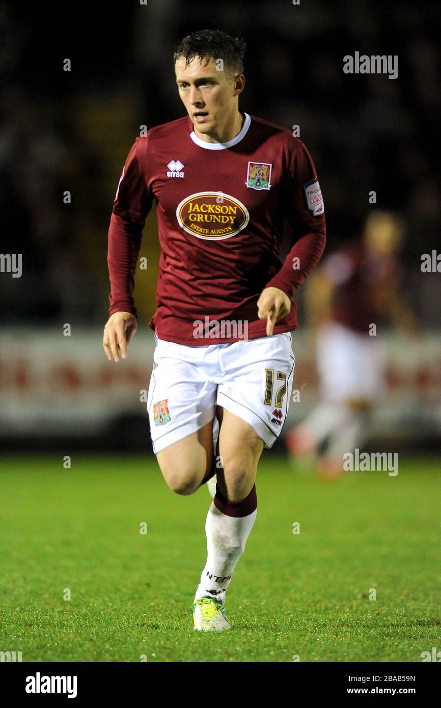 Northampton town football Banque de photographies et d’images à haute ...