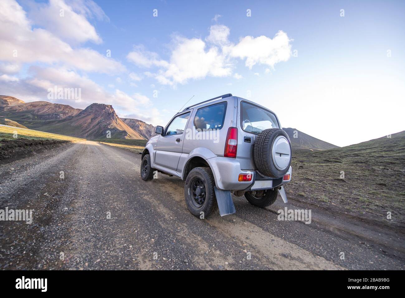 Petit 4x4 Banque de photographies et d’images à haute résolution - Alamy