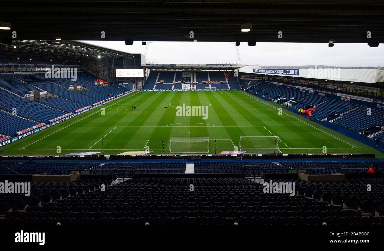 Hawthorns stadium Banque de photographies et d’images à haute ...