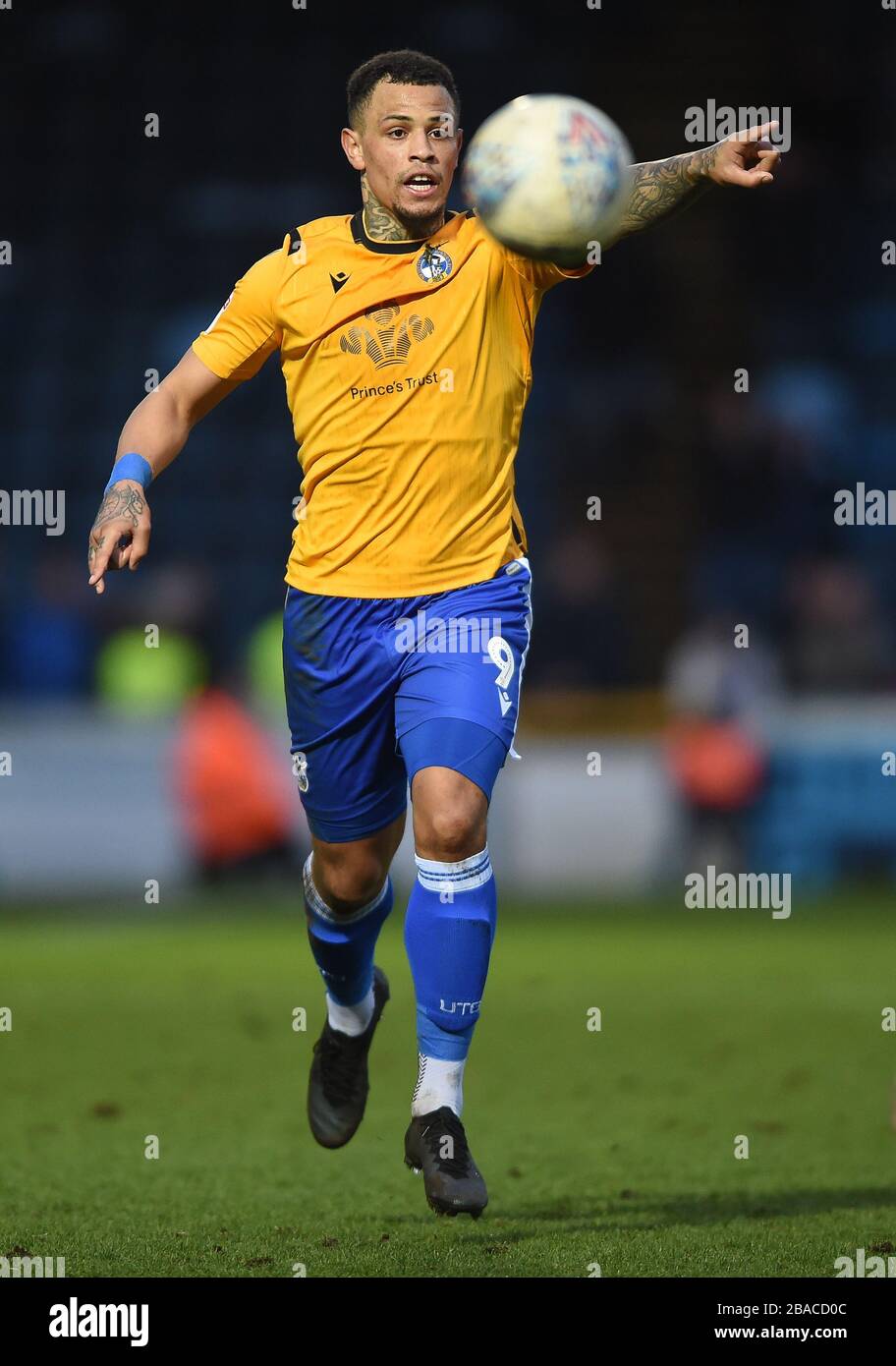 Football jonson clarke harris Banque de photographies et d’images à ...