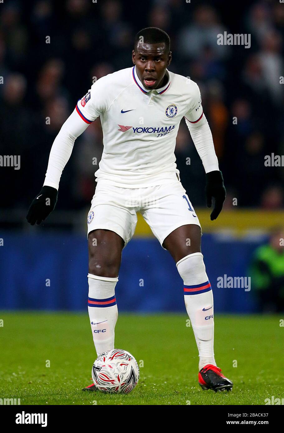 Chelseas kurt zouma Banque de photographies et d’images à haute ...