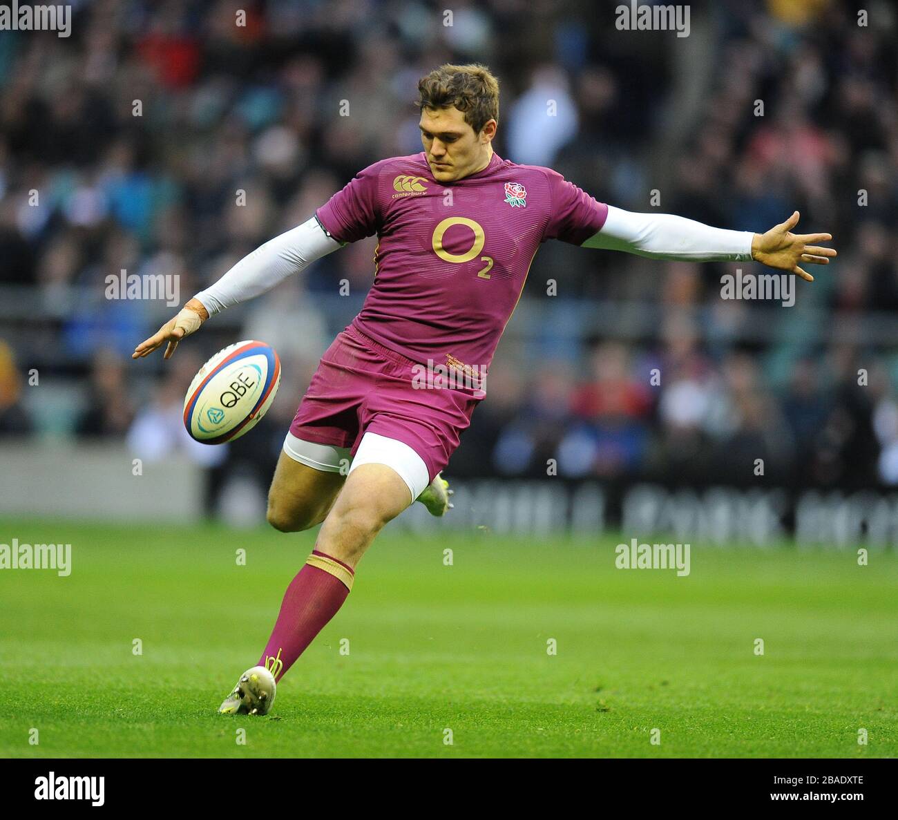 Alex goode rugby Banque de photographies et d’images à haute résolution ...