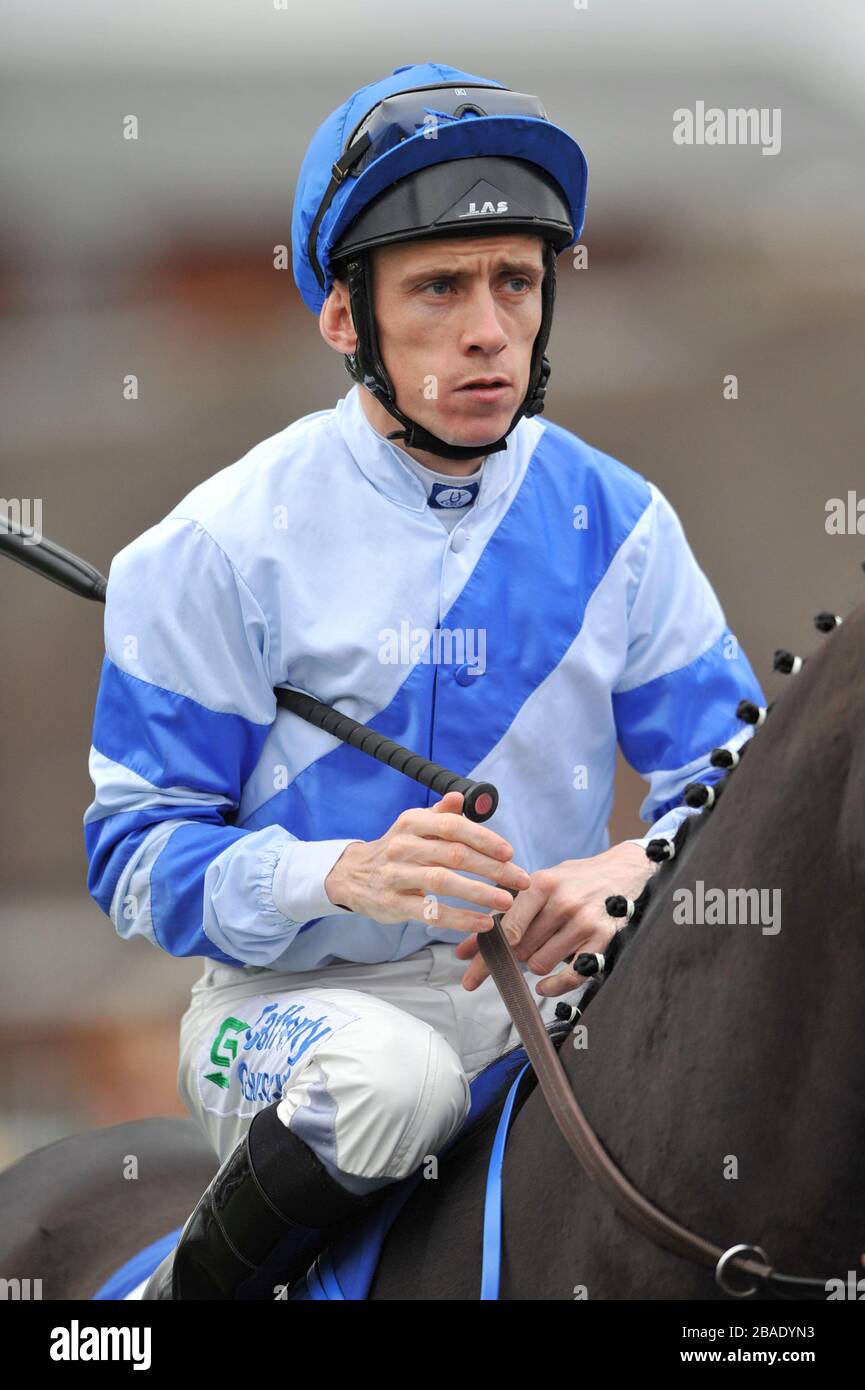 Jockey shane kelly Banque de photographies et d’images à haute ...