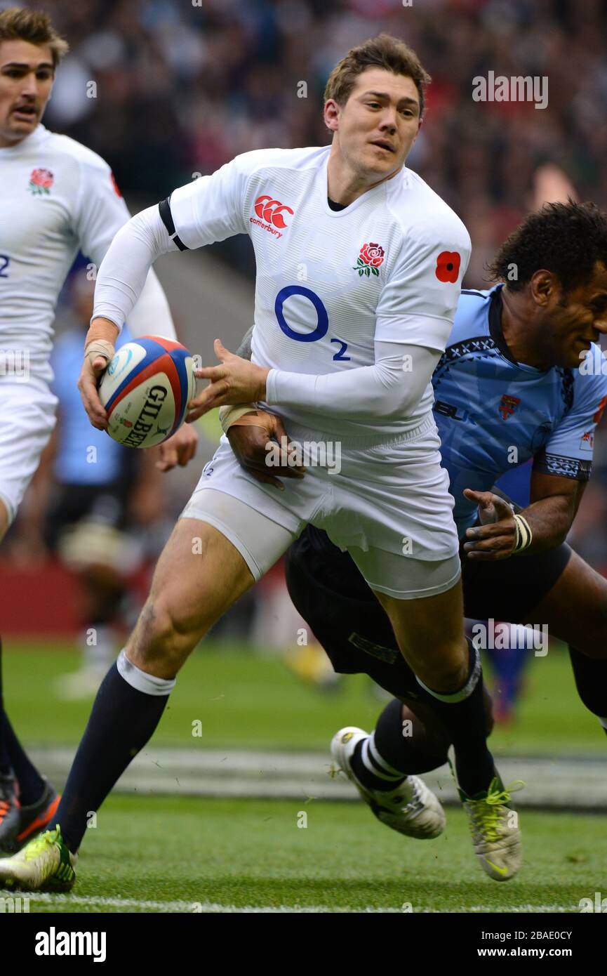 Alex goode rugby Banque de photographies et d’images à haute résolution ...