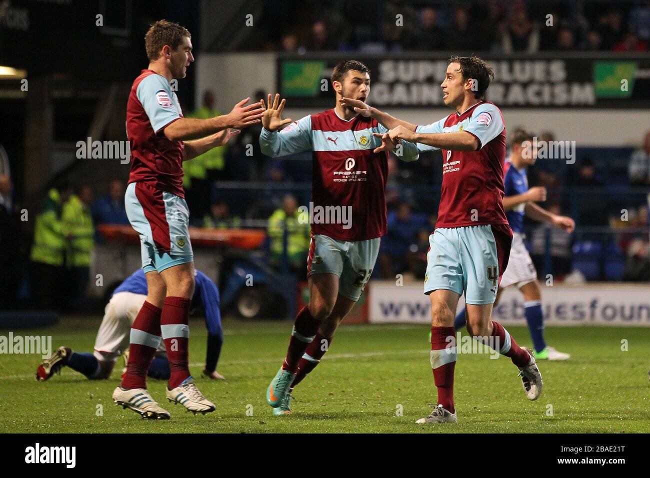Sam vokes et michael duff Banque de photographies et d’images à haute ...