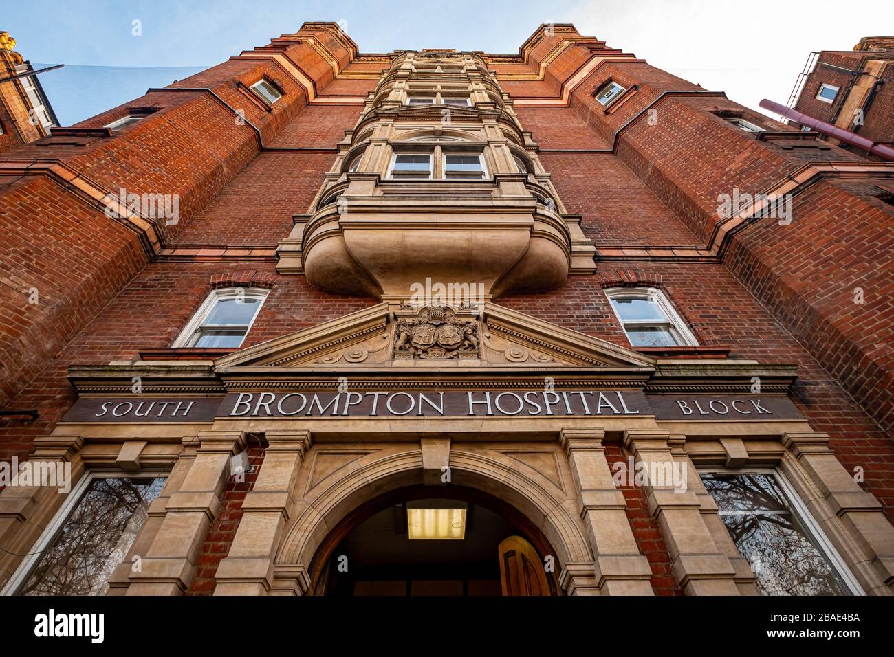 Royal brompton hospital Banque de photographies et d’images à haute ...