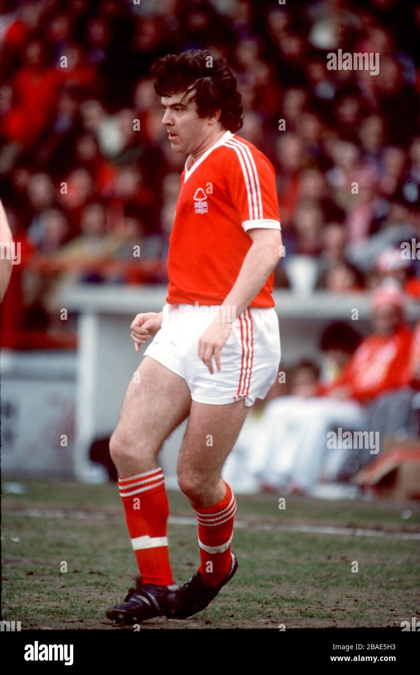 John robertson nottingham forest Banque de photographies et d’images à ...