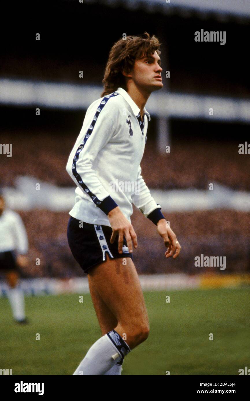 Sport football glenn hoddle Banque de photographies et d’images à haute ...