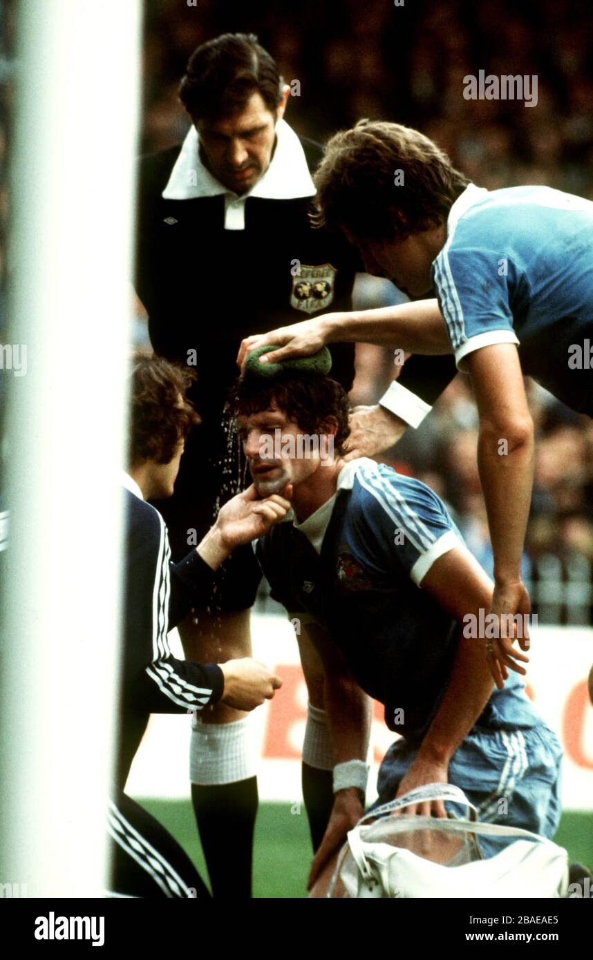 Mike doyle manchester city Banque de photographies et d’images à haute ...