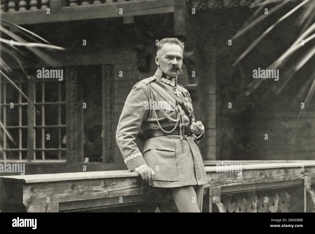 Uniforme Polonais 1920 Banque d'image et photos - Alamy