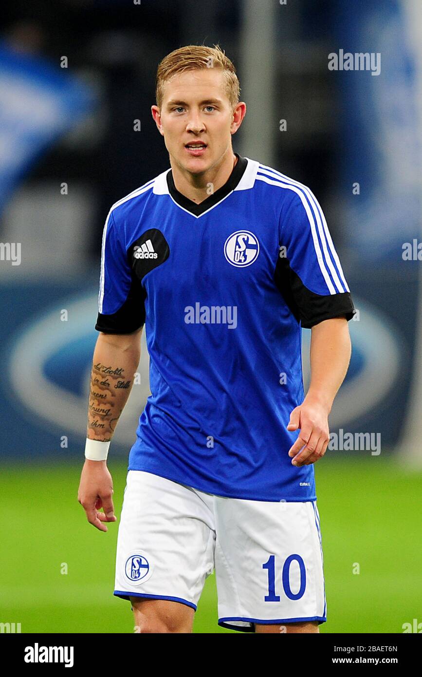 Lewis holtby Banque de photographies et d’images à haute résolution - Alamy
