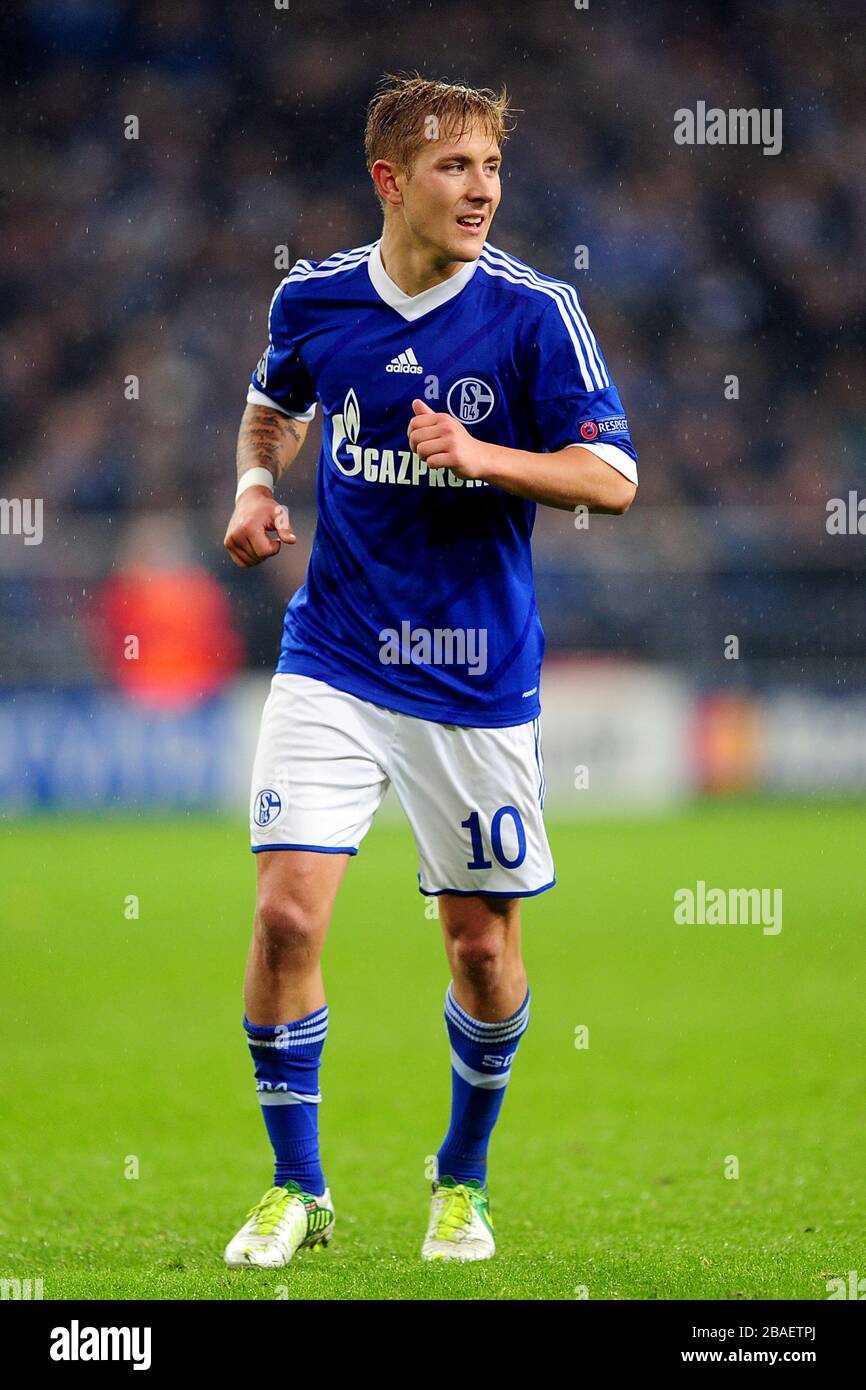 Lewis holtby Banque de photographies et d’images à haute résolution - Alamy