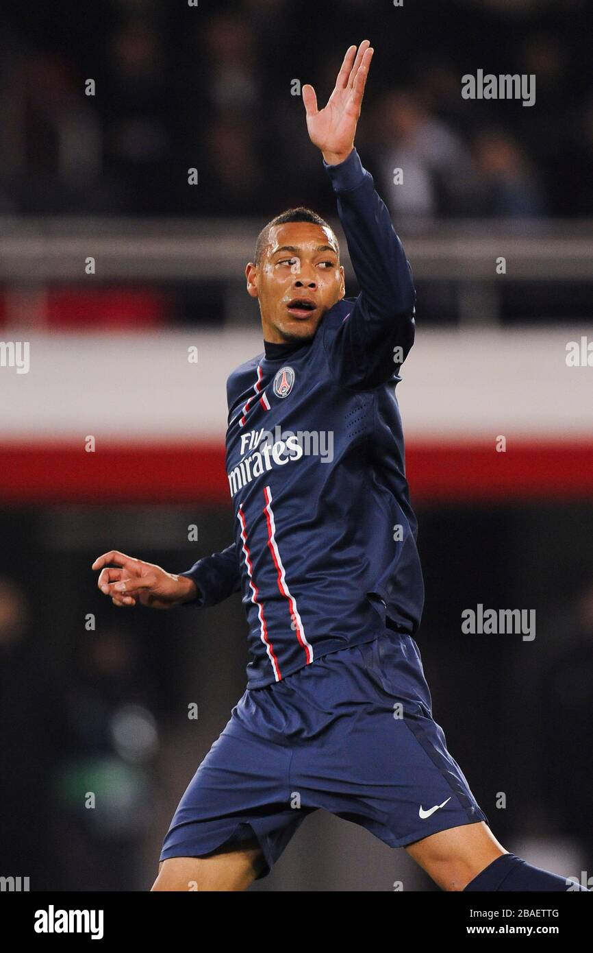 Guillaume hoarau paris Banque de photographies et d’images à haute ...