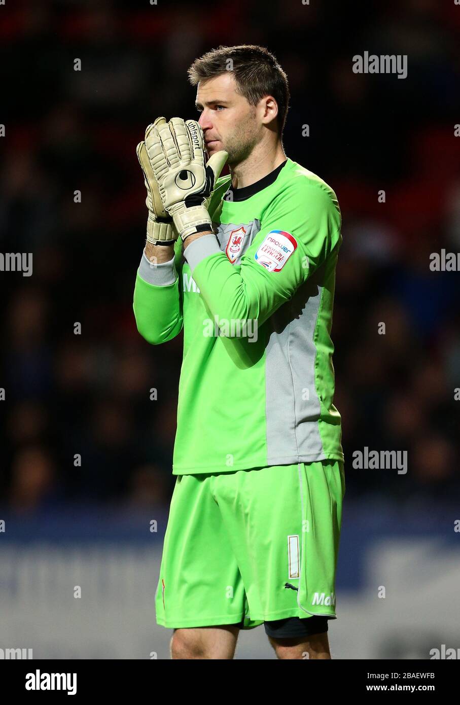 Marshall empics Banque de photographies et d’images à haute résolution ...