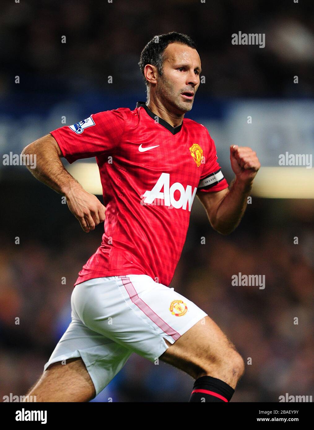 Ryan giggs manchester united Banque de photographies et d’images à ...