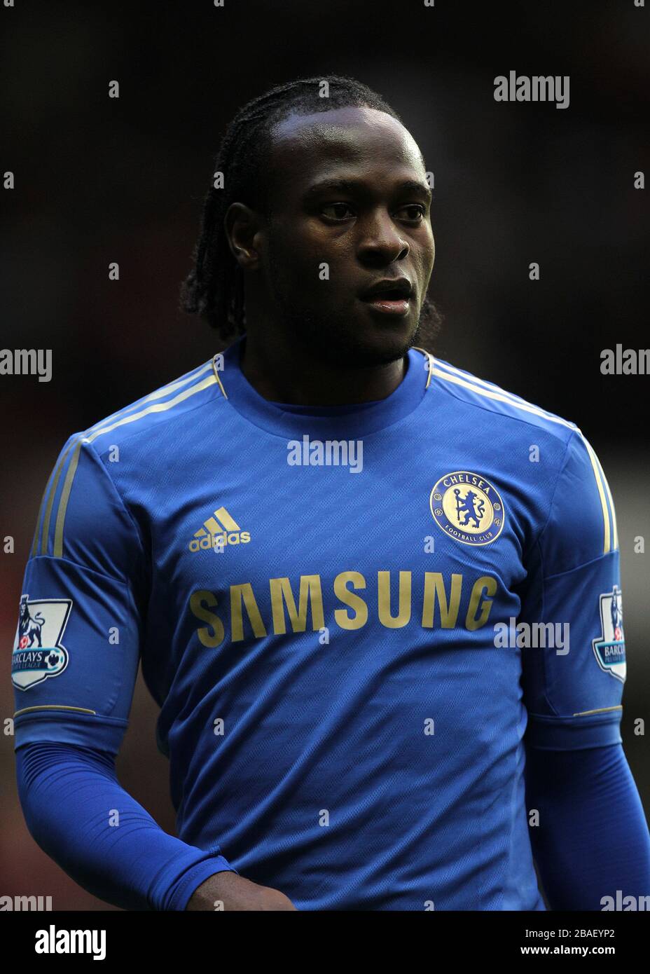 Victor moses Banque de photographies et d’images à haute résolution - Alamy