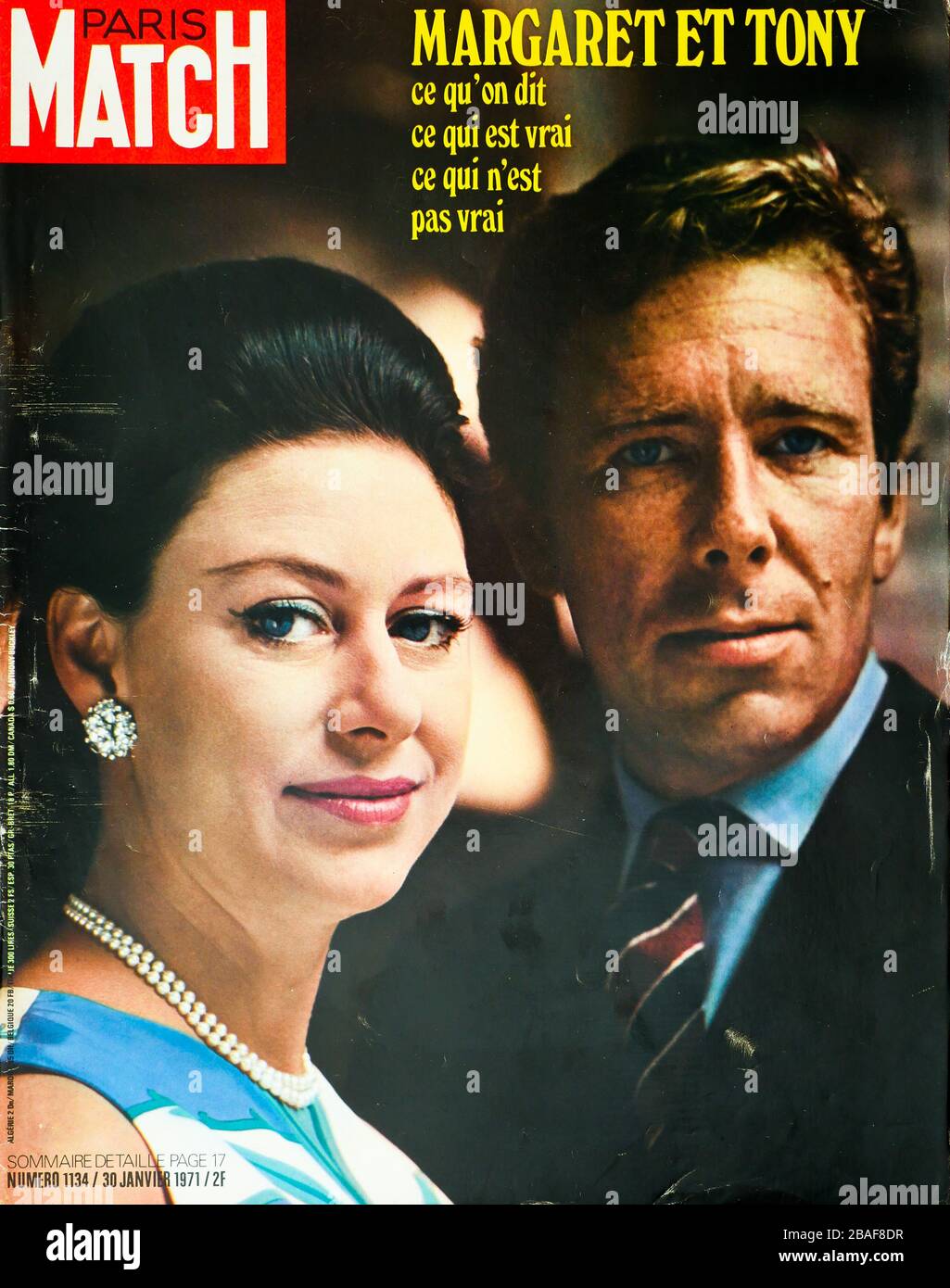 Tony armstrong Banque de photographies et d’images à haute résolution ...