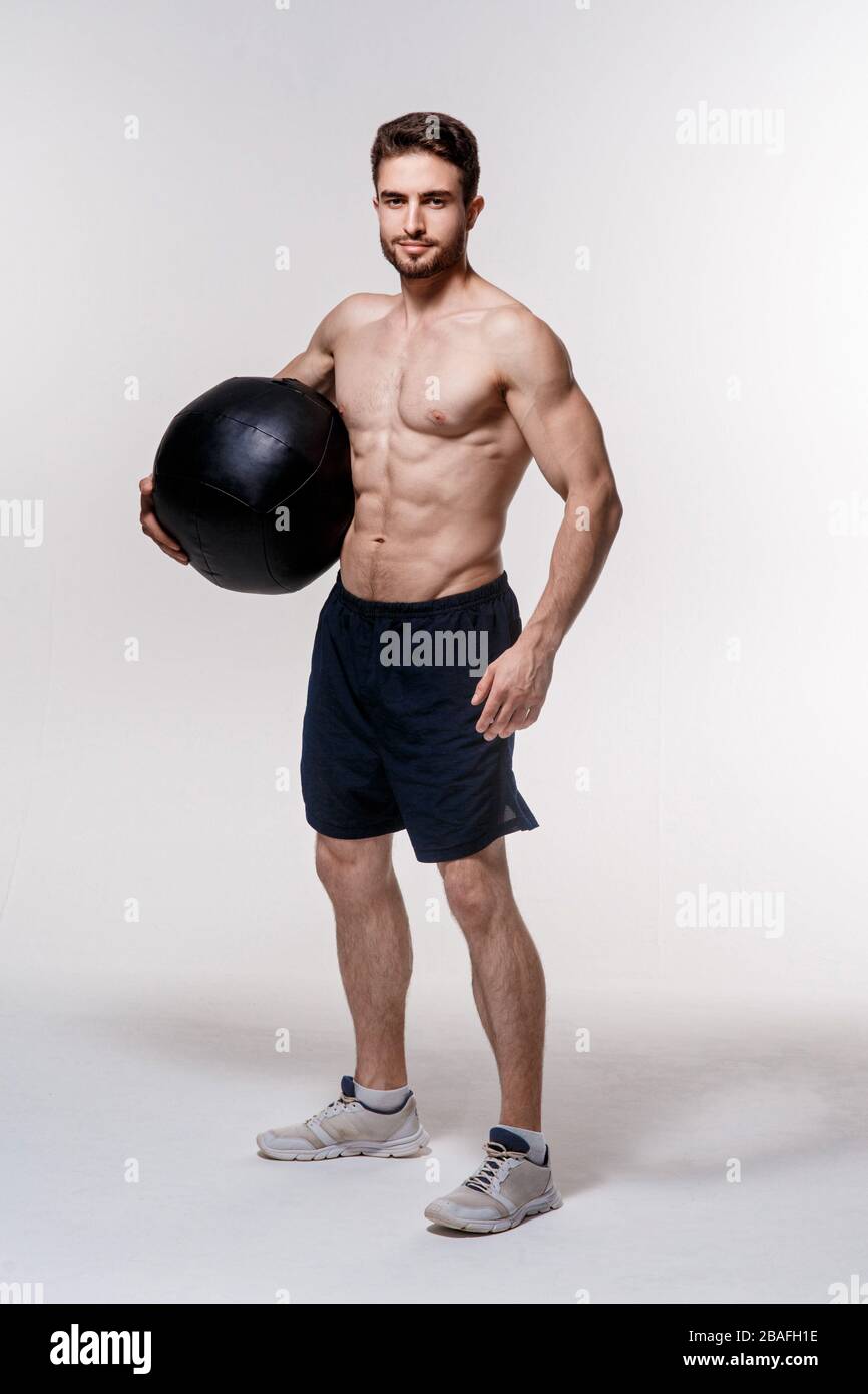 Bonne forme physique Banque de photographies et d’images à haute ...