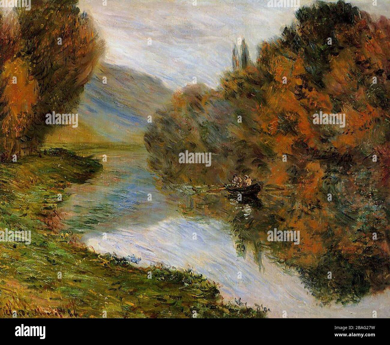 peinture, monet, art, france, impressionnisme, claude monet ...