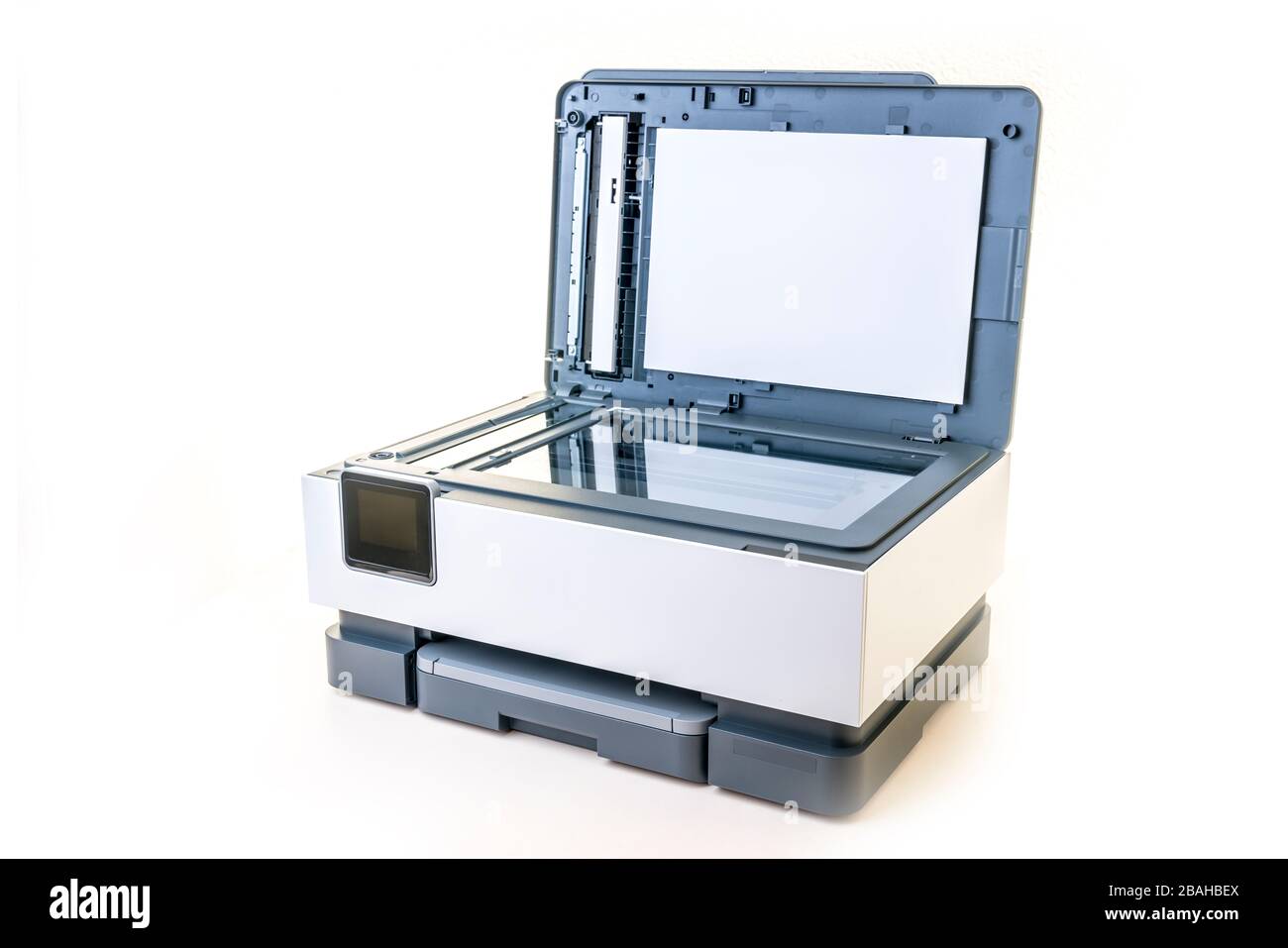 Imprimante copieur scanner Banque de photographies et d’images à haute ...