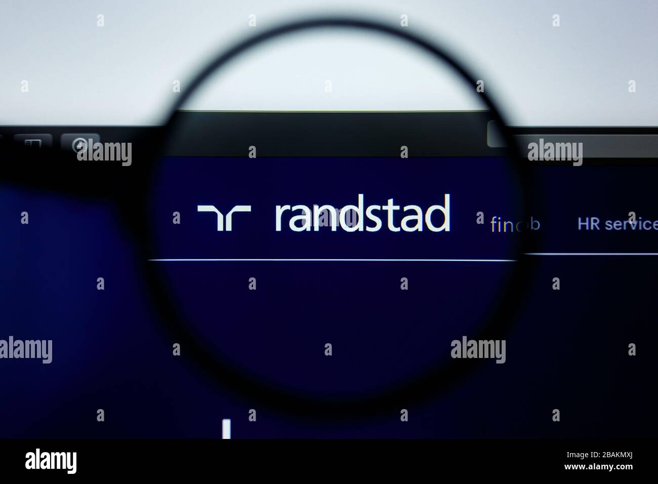 Logo ranstad Banque de photographies et d’images à haute résolution - Alamy