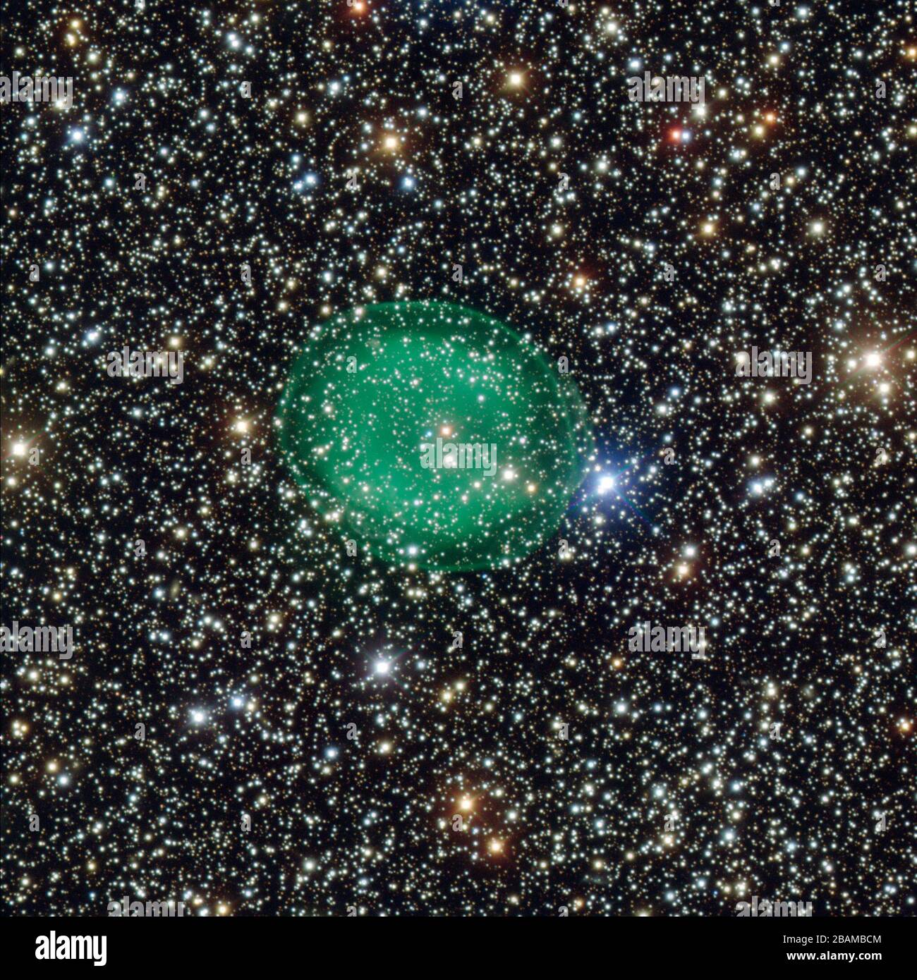 Ic 1295 Banque de photographies et d’images à haute résolution - Alamy