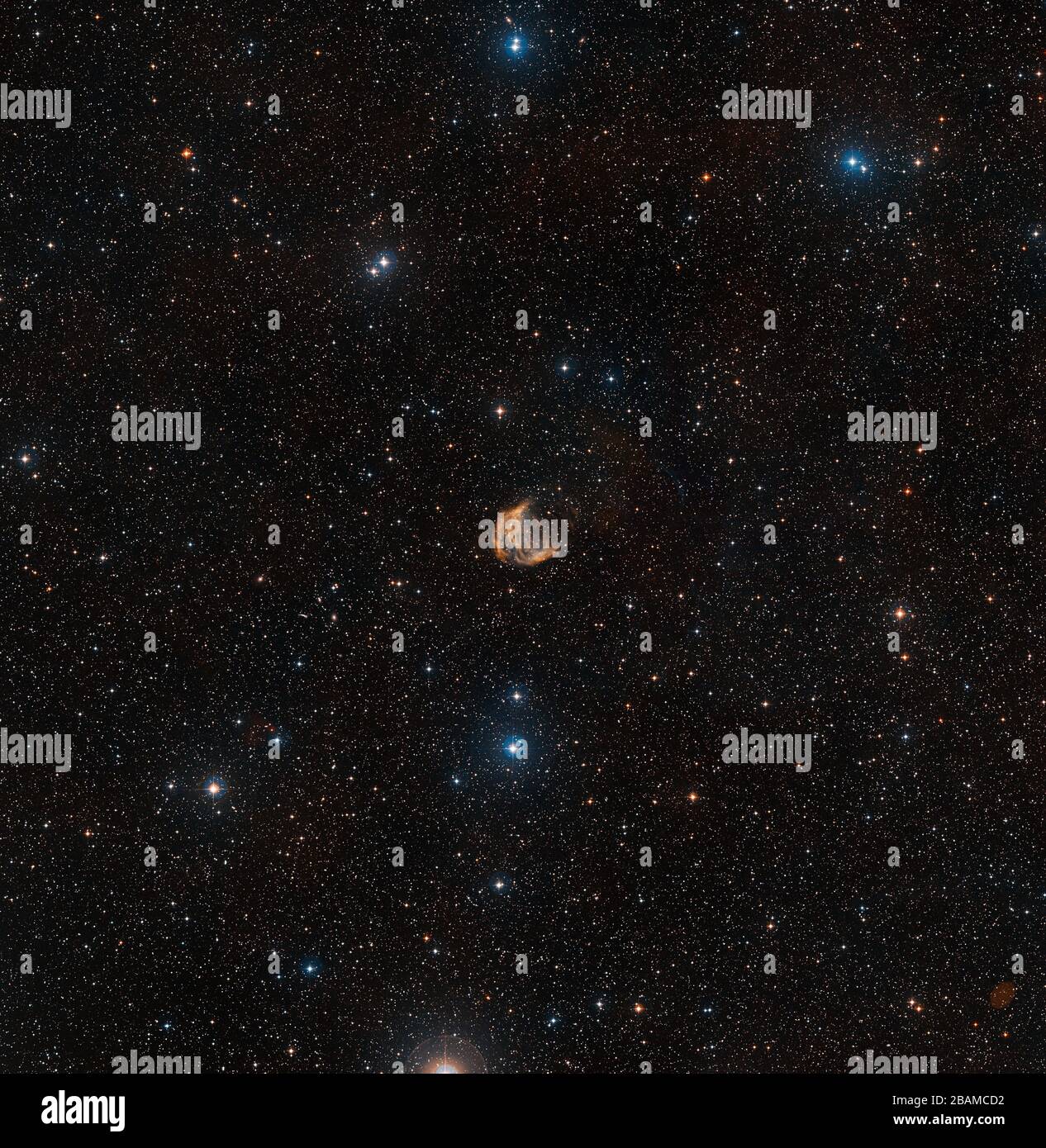 Sharpless 274 Banque de photographies et d’images à haute résolution ...