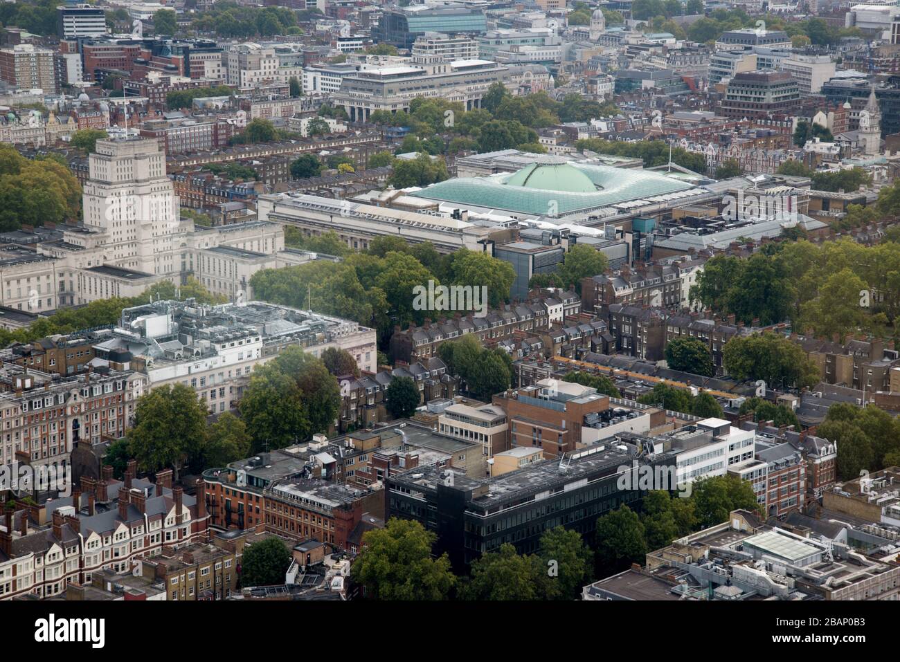 British museum aerial Banque de photographies et d’images à haute ...