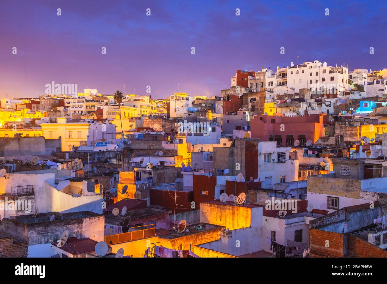 Tanger maroc Banque de photographies et d’images à haute résolution - Alamy