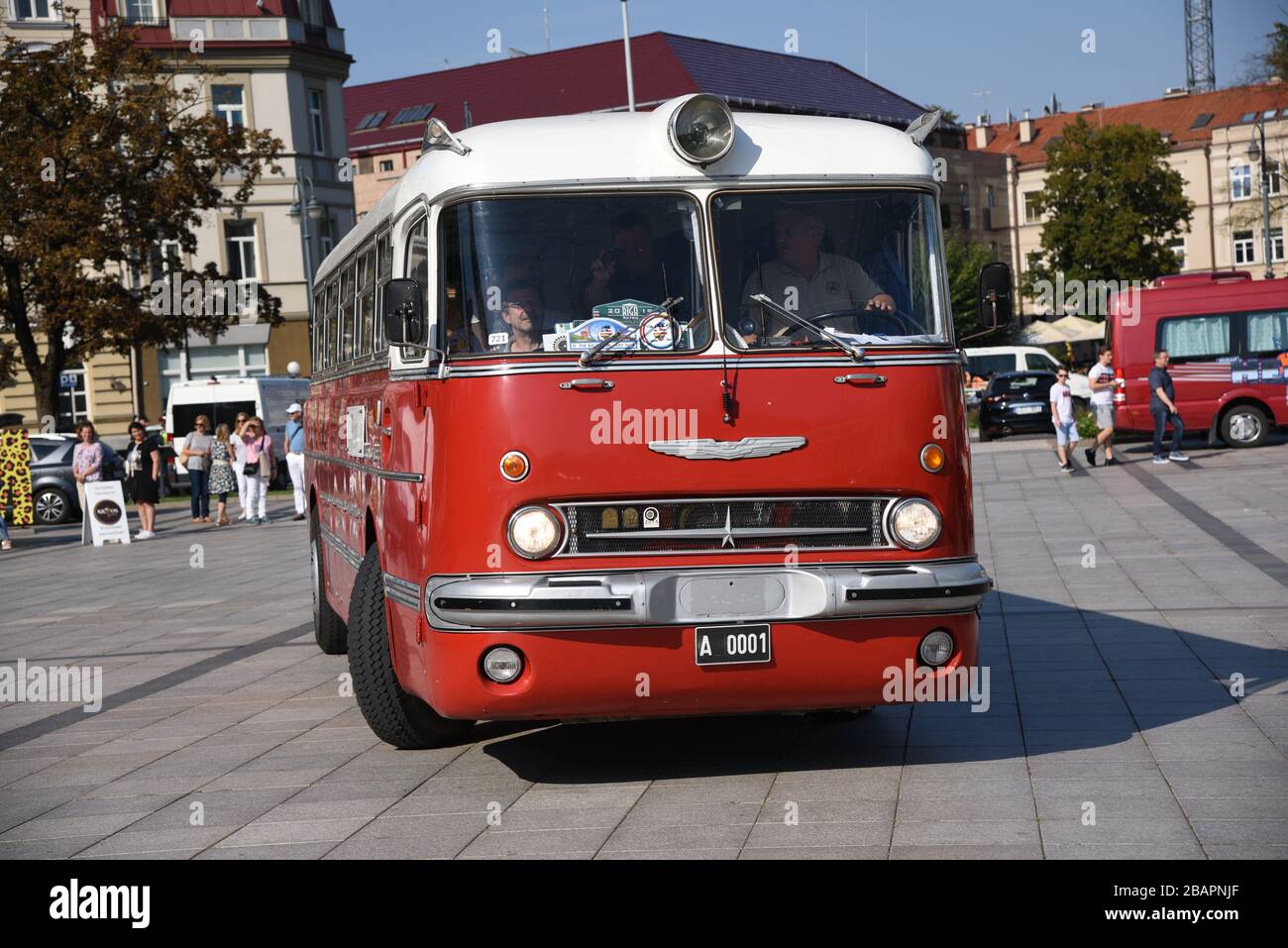 Ikarus 55 Banque de photographies et d’images à haute résolution - Alamy