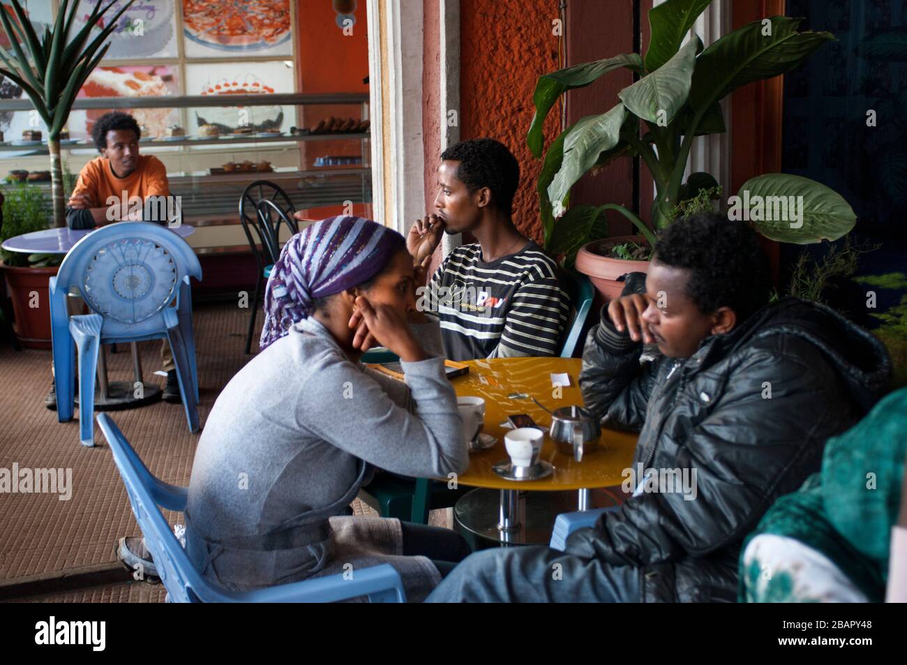 Bar addis ababa ethiopia Banque de photographies et d’images à haute ...
