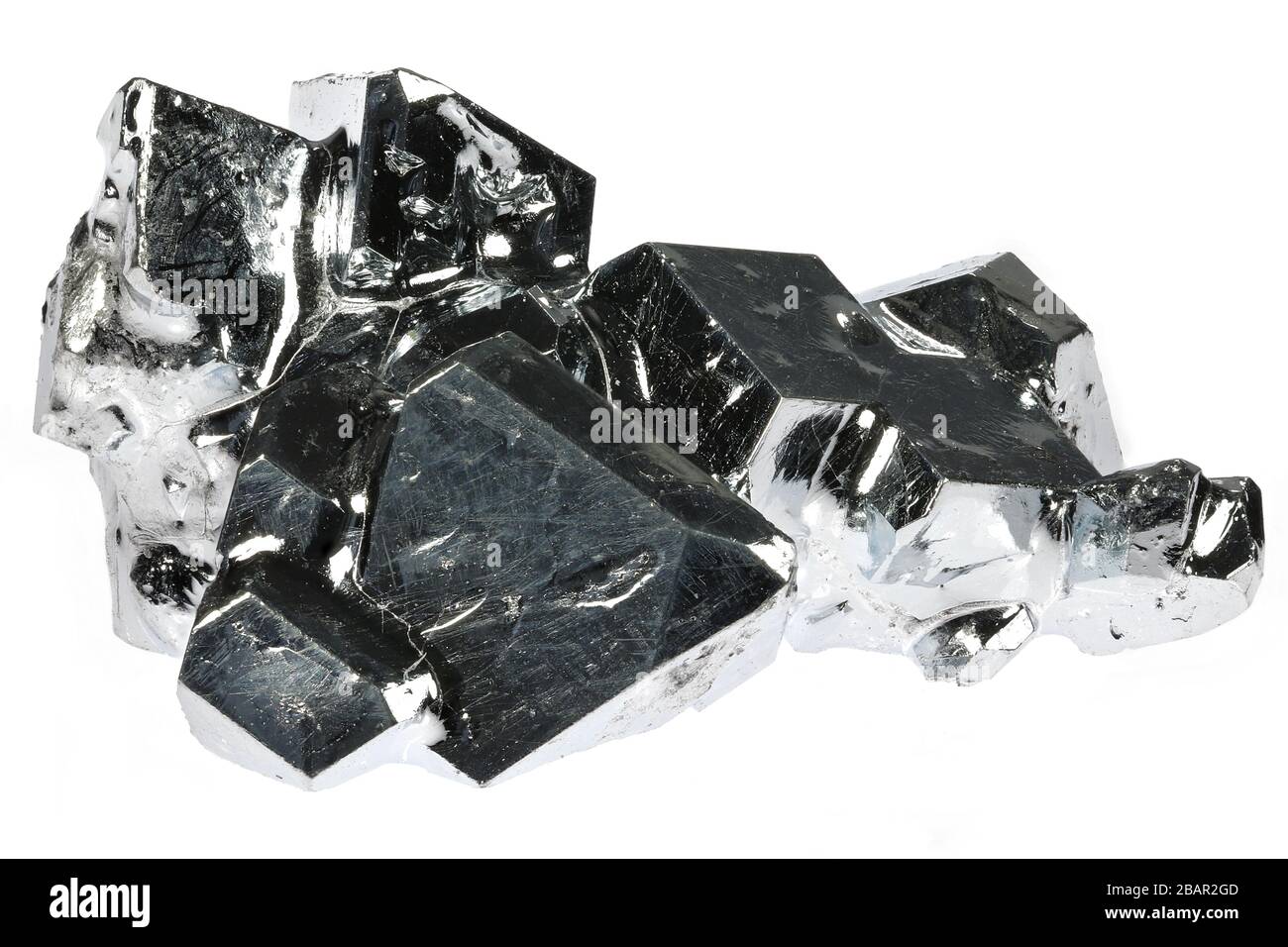 Gallium chemical element Banque de photographies et d’images à haute ...