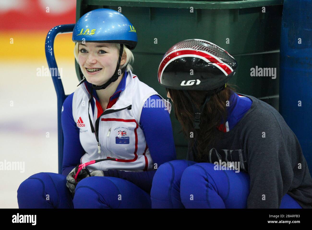 Kathryn thomson Banque de photographies et d’images à haute résolution ...