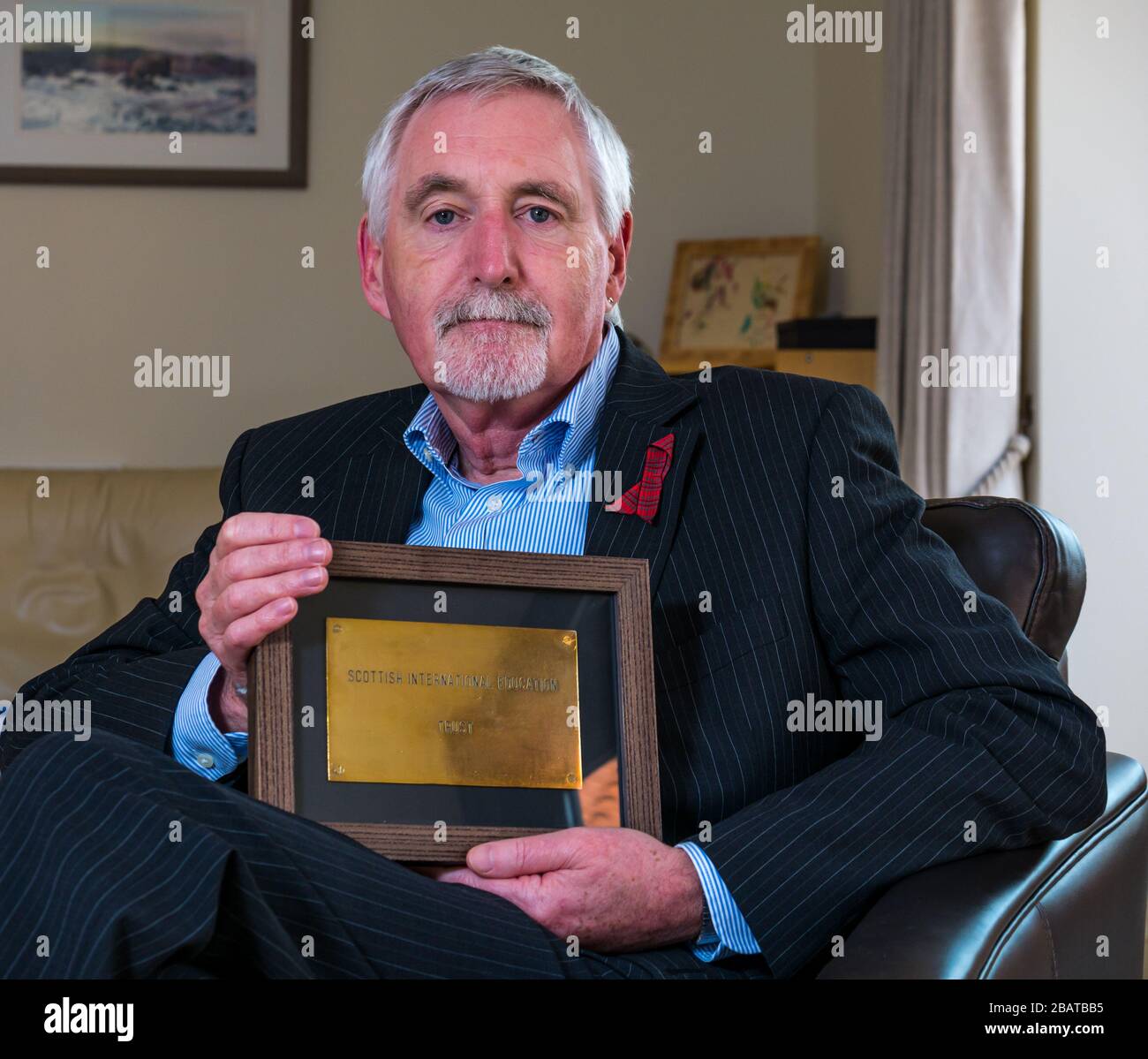 Dr michael ewart Banque de photographies et d’images à haute résolution ...