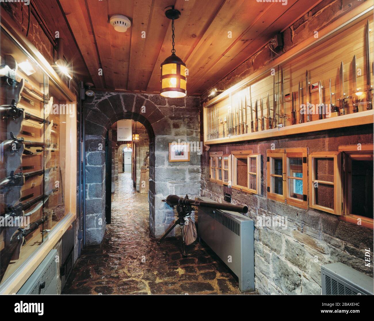 La prison militaire Banque de photographies et d’images à haute ...