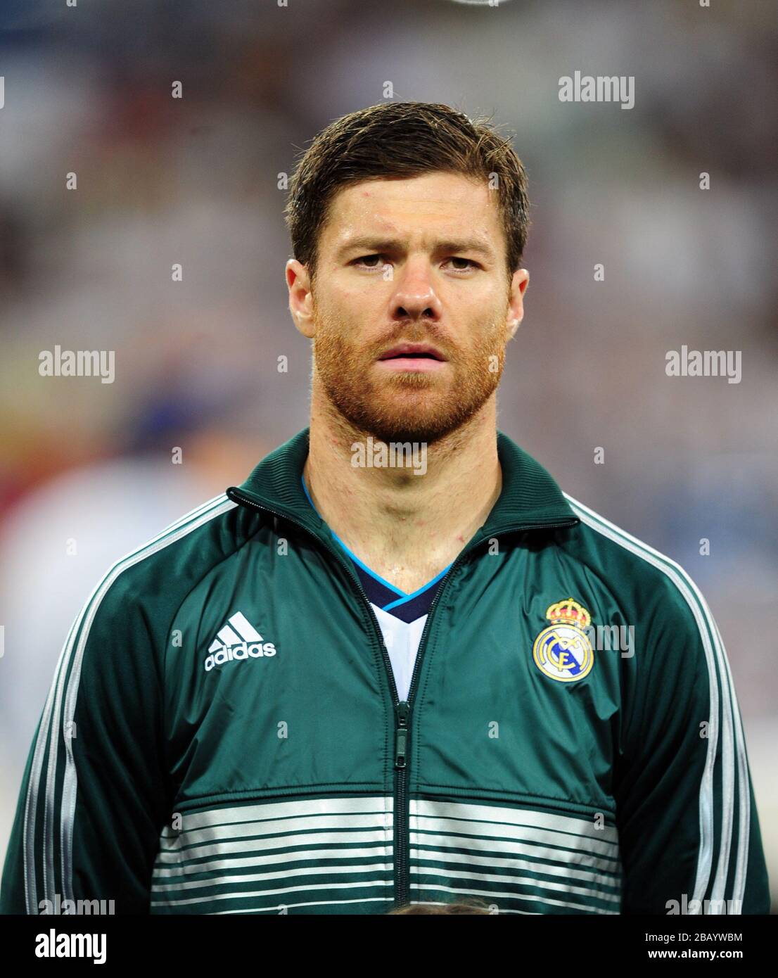 Real madrids xabi alonso Banque de photographies et d’images à haute ...