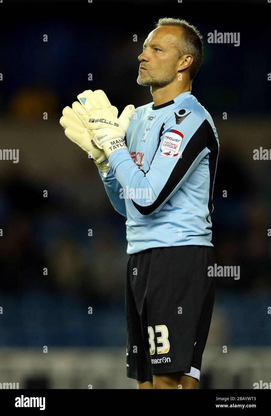 Maik taylor Banque de photographies et d’images à haute résolution - Alamy