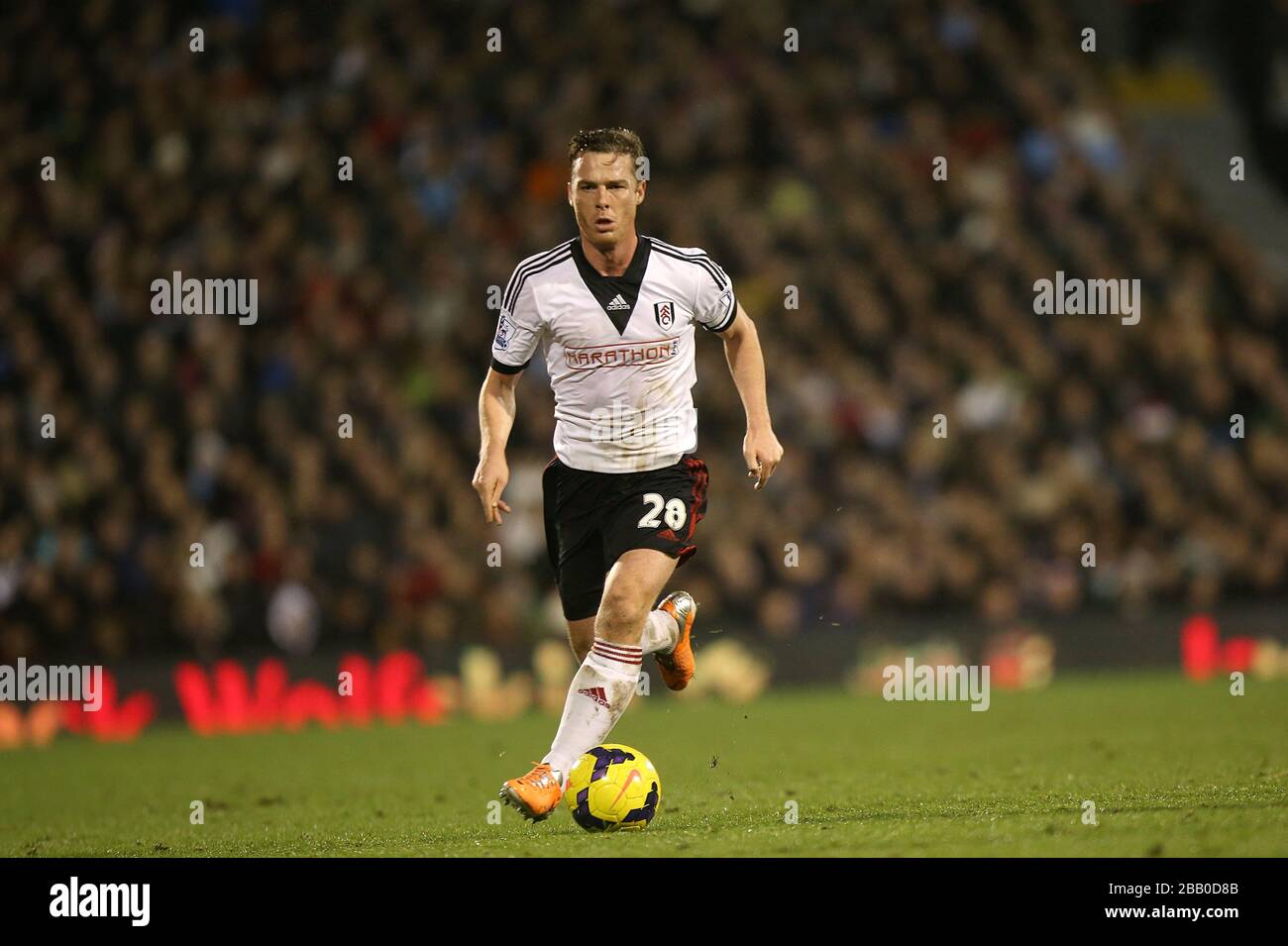 Scott parker fulham Banque de photographies et d’images à haute ...