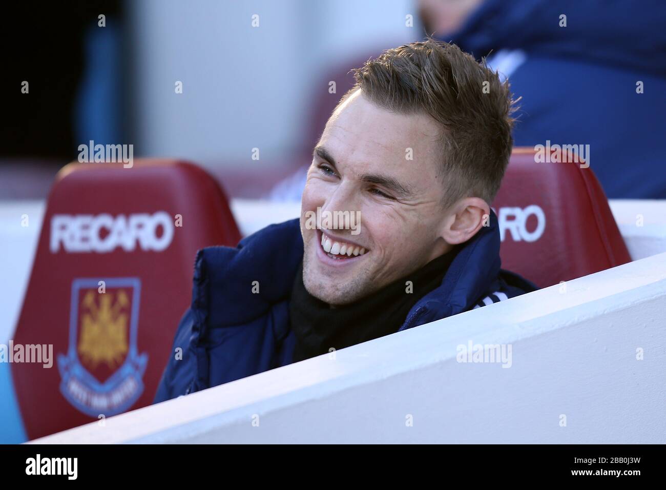 Jack collison Banque de photographies et d’images à haute résolution ...