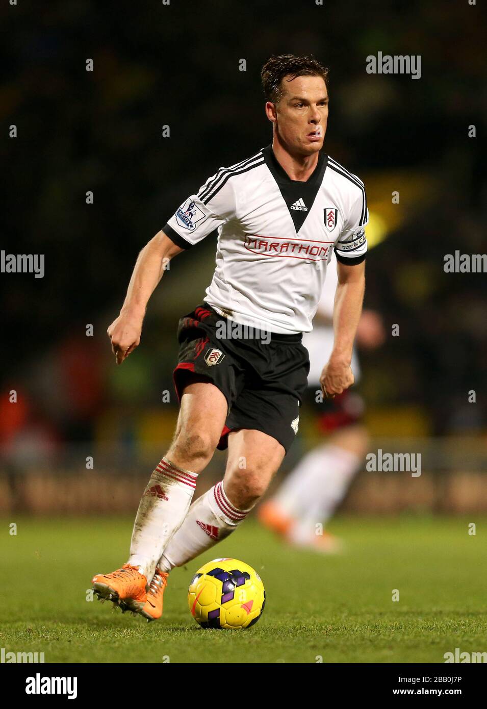 Scott parker fulham Banque de photographies et d’images à haute ...