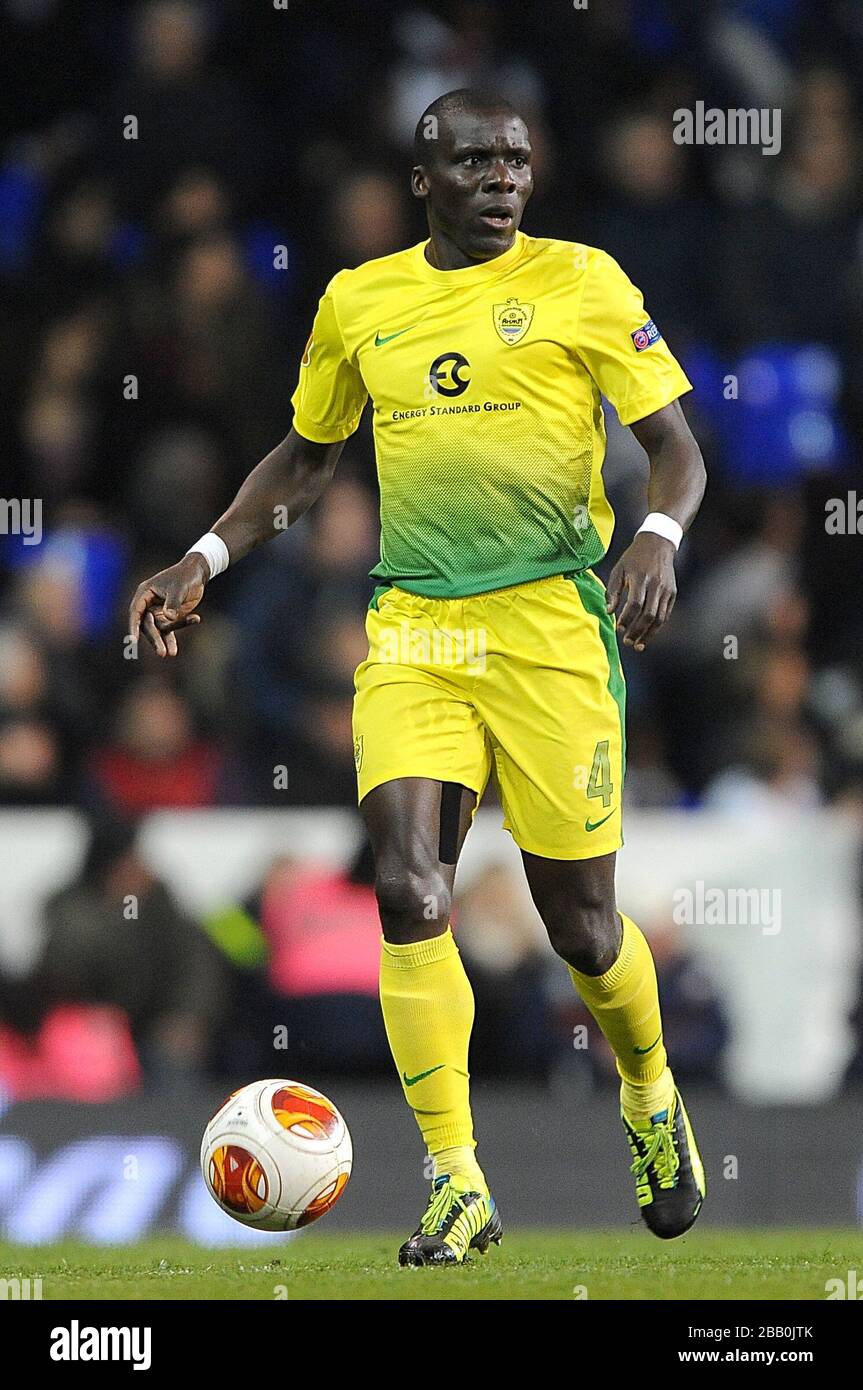 Benoit angbwa Banque de photographies et d’images à haute résolution ...