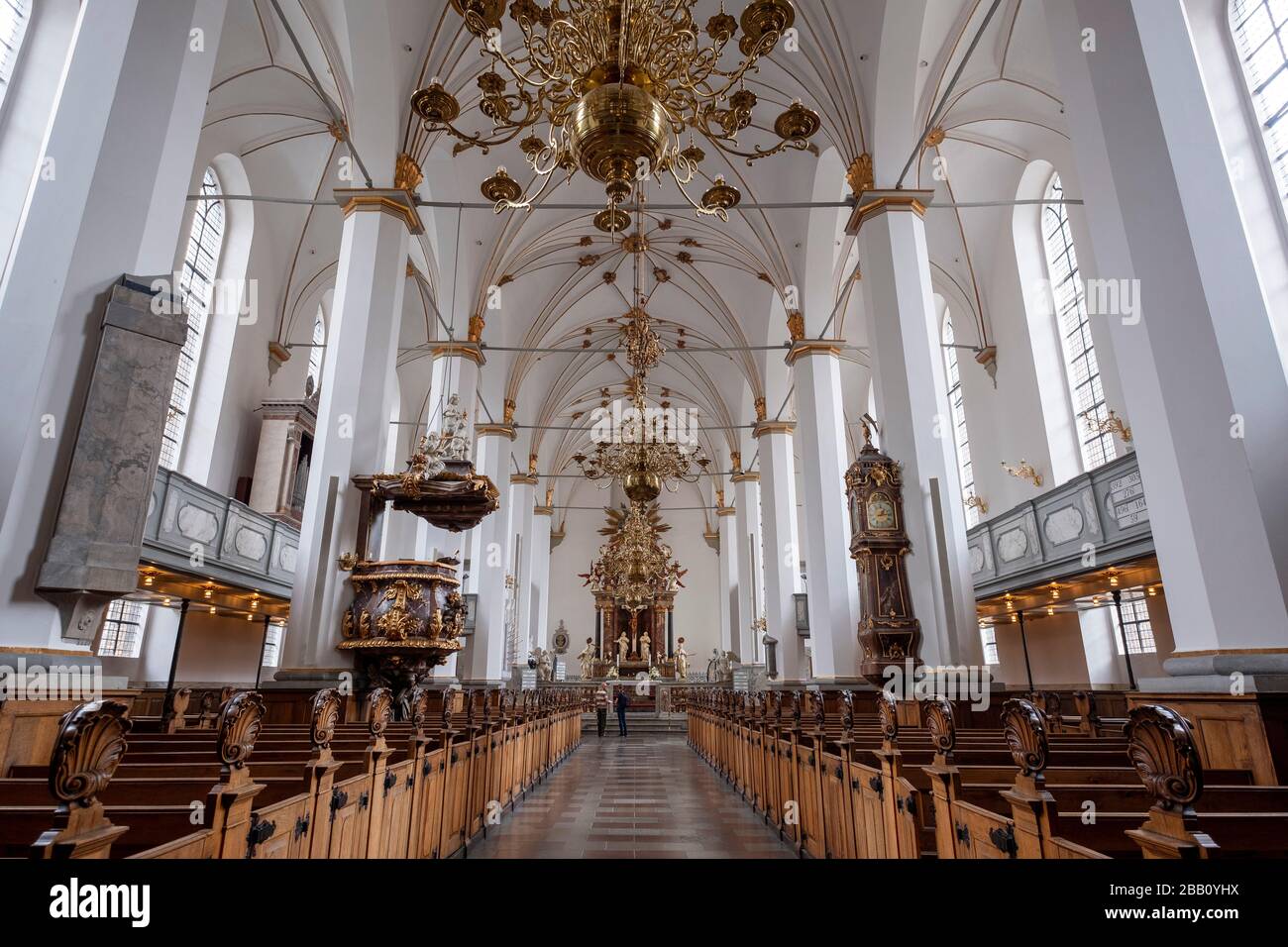 Trinitatis kirke Banque de photographies et d’images à haute résolution ...