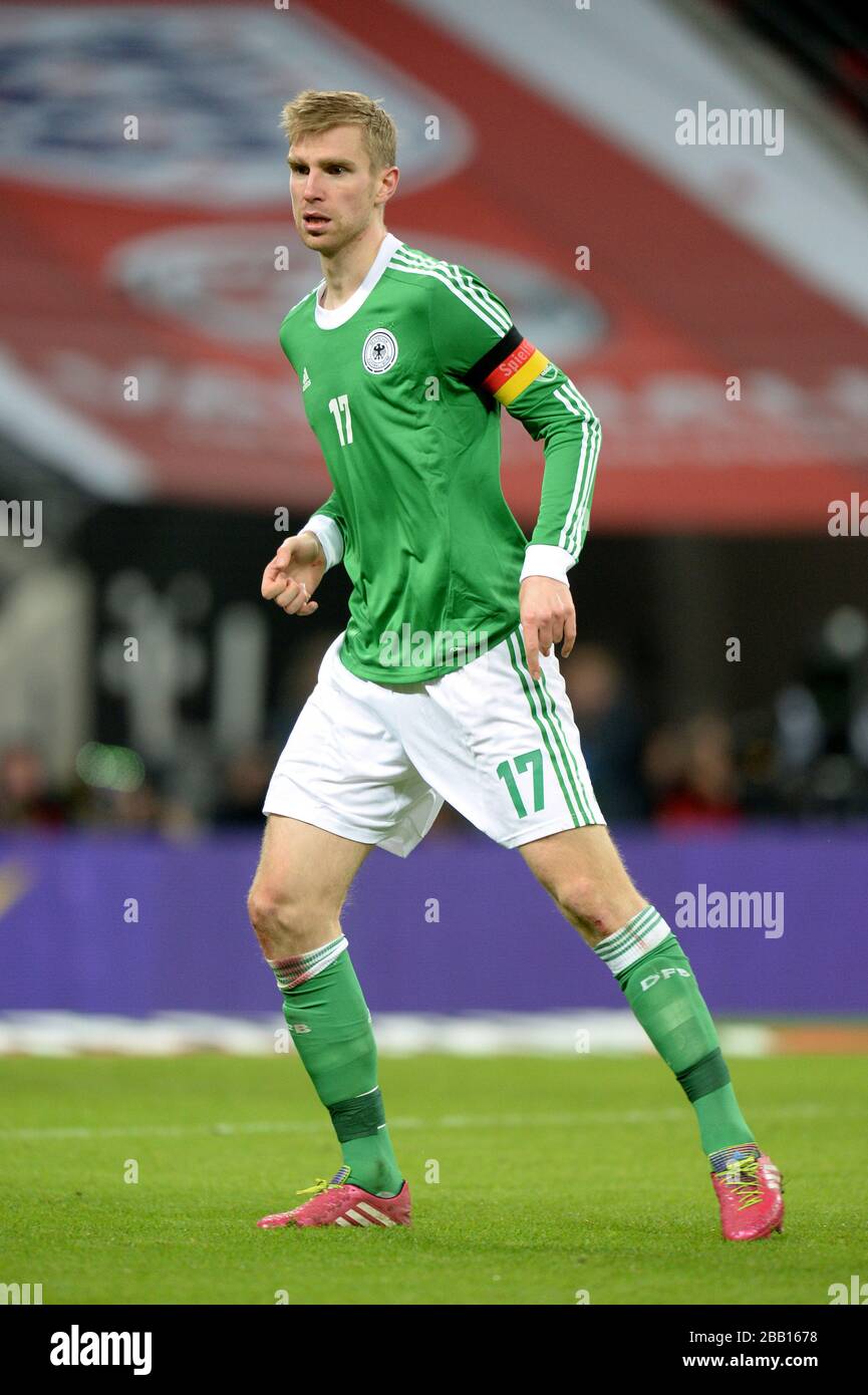 Per mertesacker germany Banque de photographies et d’images à haute ...