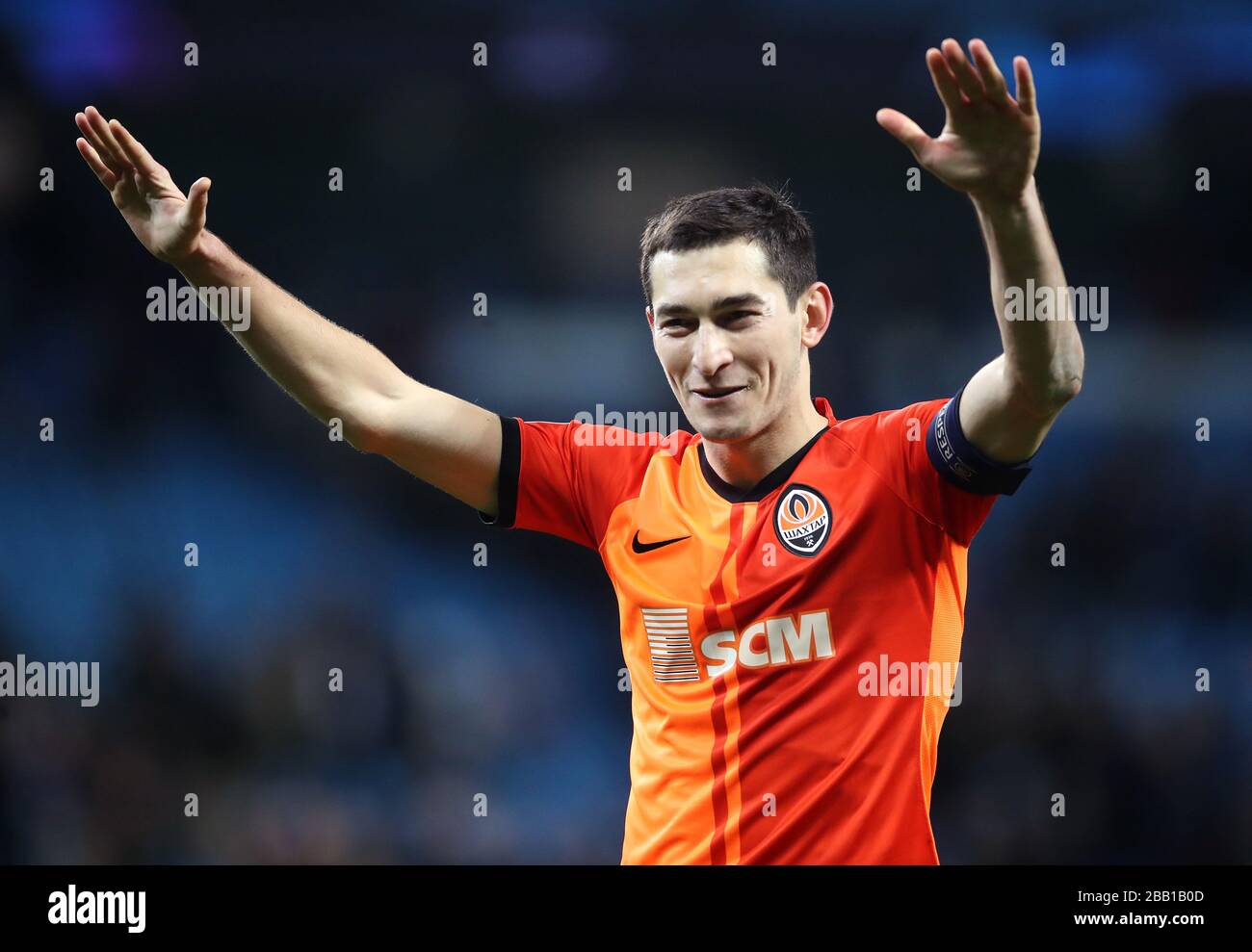 Shakhtar donetsks taras stepanenko Banque de photographies et d’images ...
