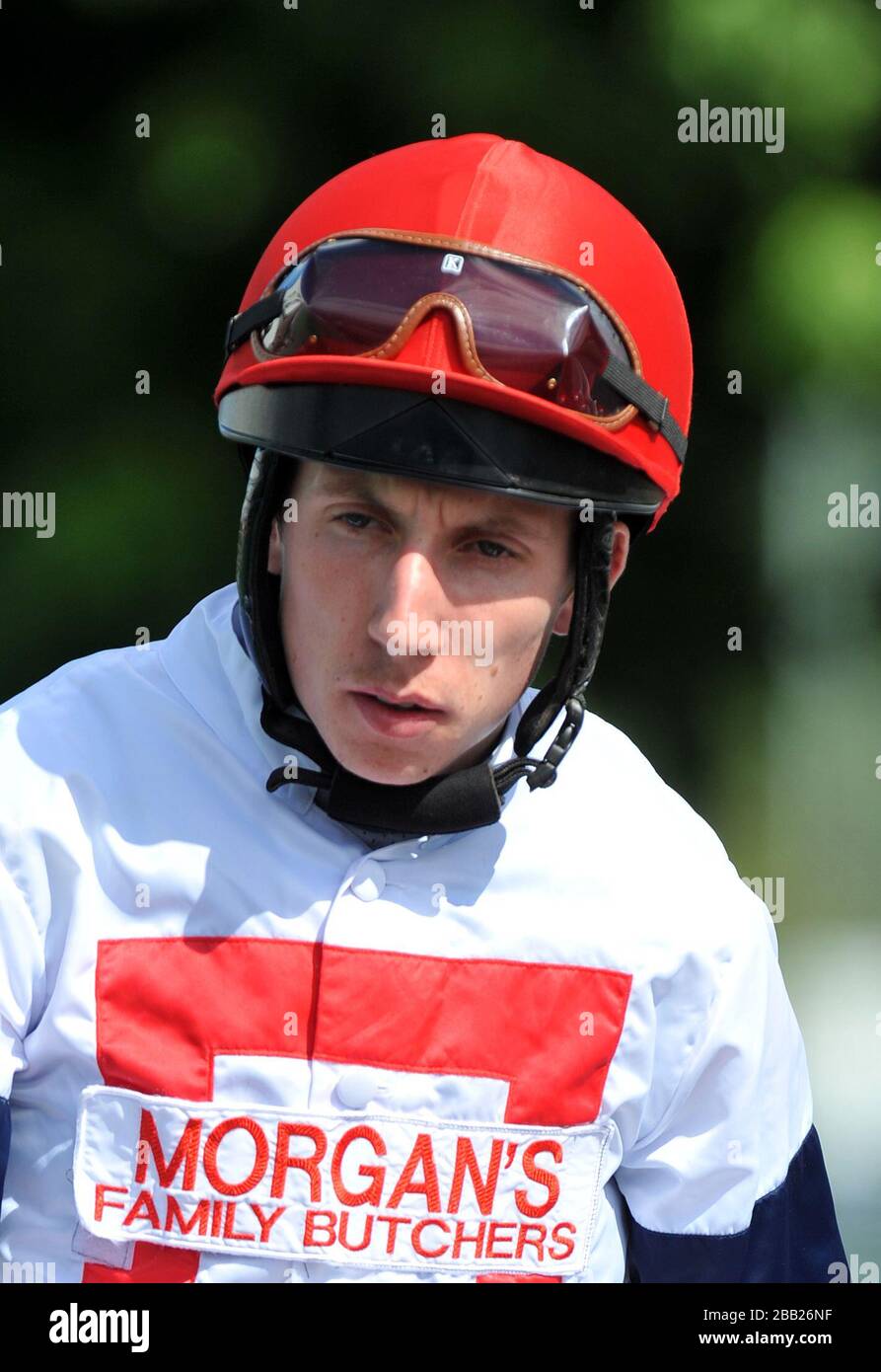 Jockey james sullivan Banque de photographies et d’images à haute ...