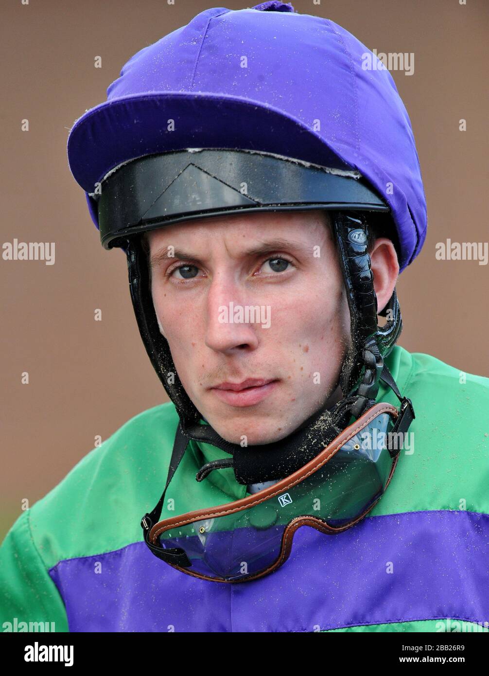 Jockey james sullivan Banque de photographies et d’images à haute ...