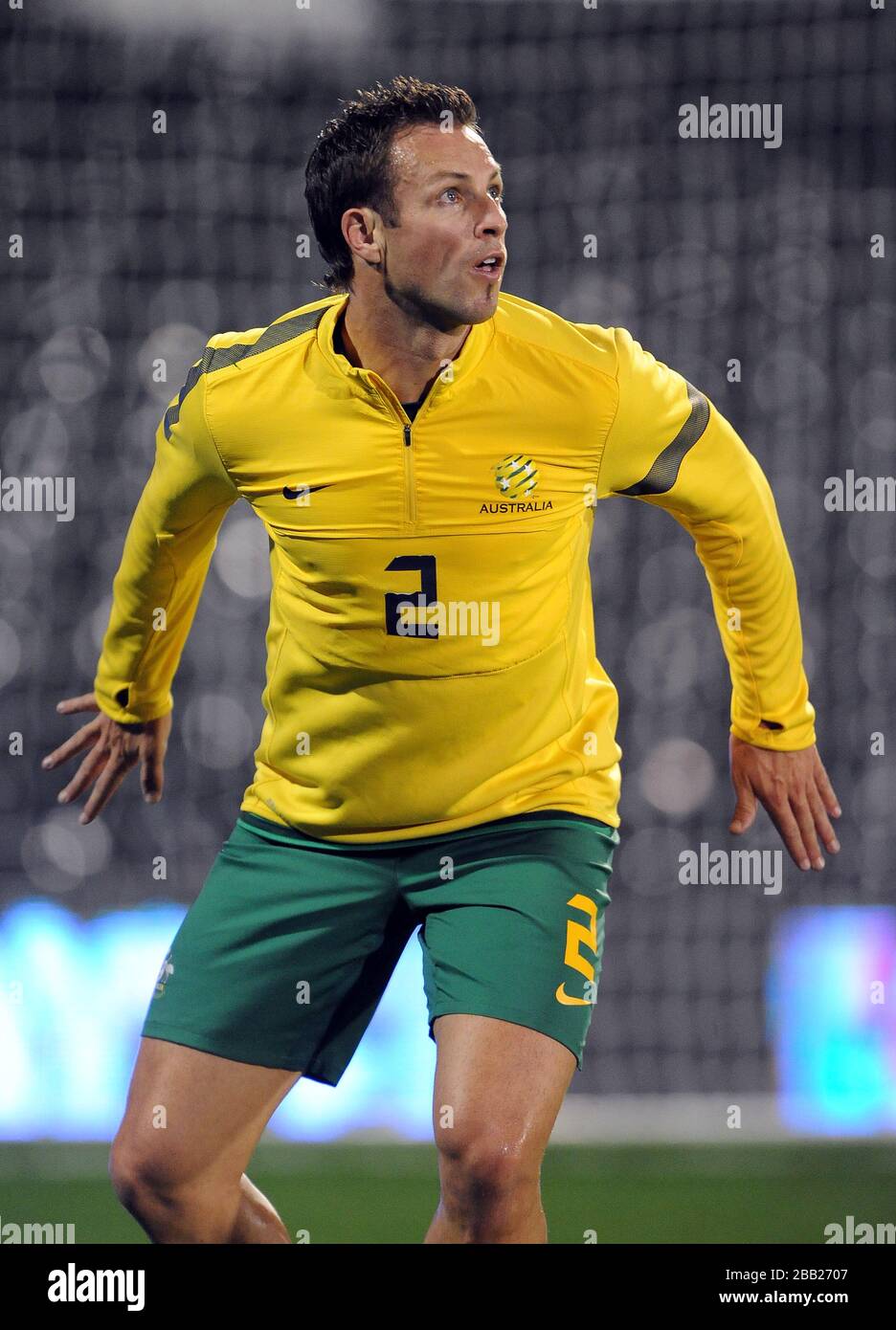 Lucas neill Banque de photographies et d’images à haute résolution - Alamy