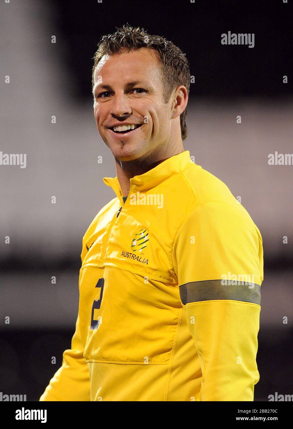 Lucas neill Banque de photographies et d’images à haute résolution - Alamy