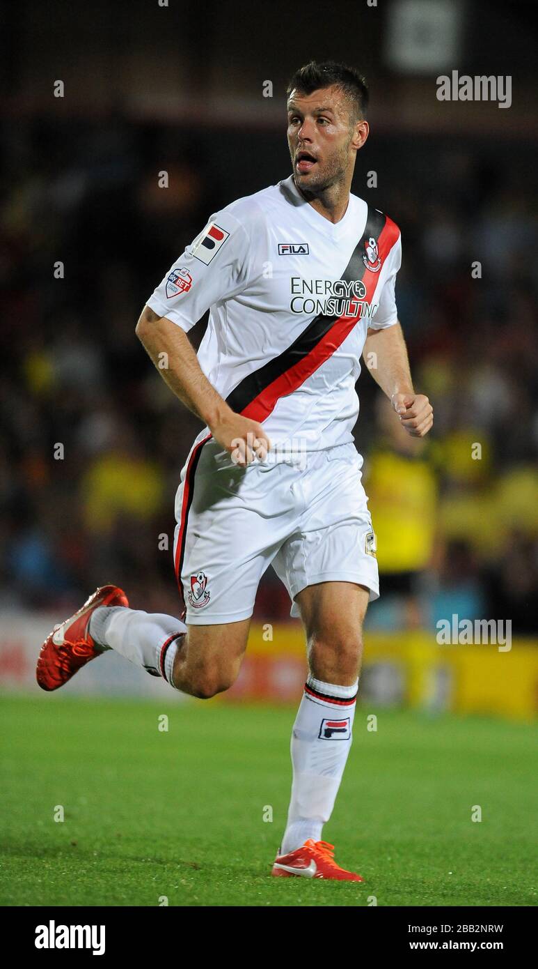 Elliot ward Banque de photographies et d’images à haute résolution - Alamy